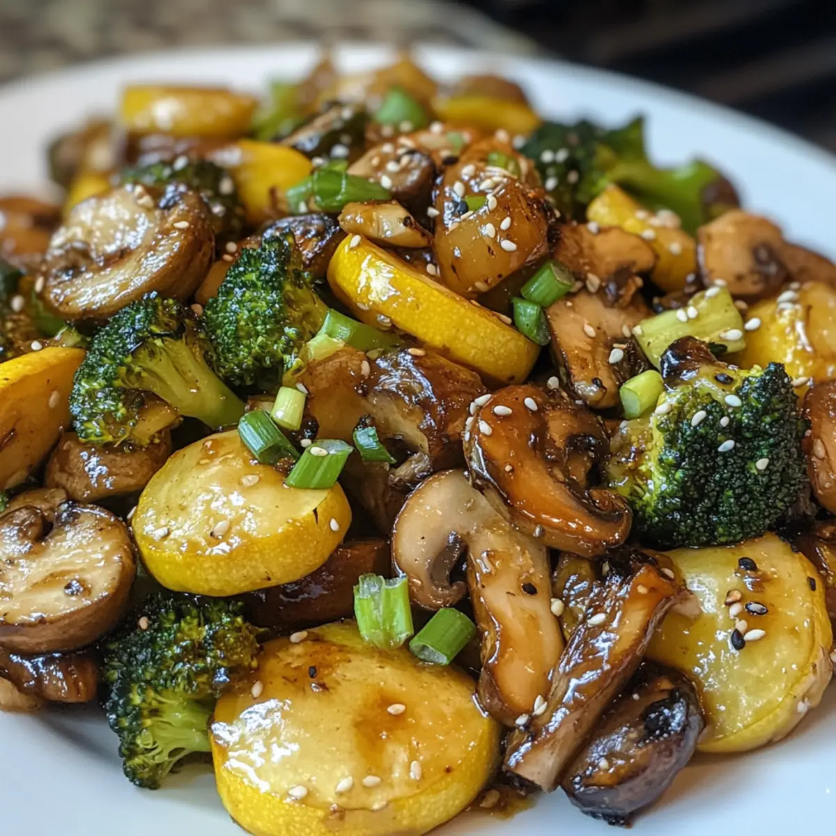 Delicious Hibachi Vegetables Ready in Just 15 Minutes