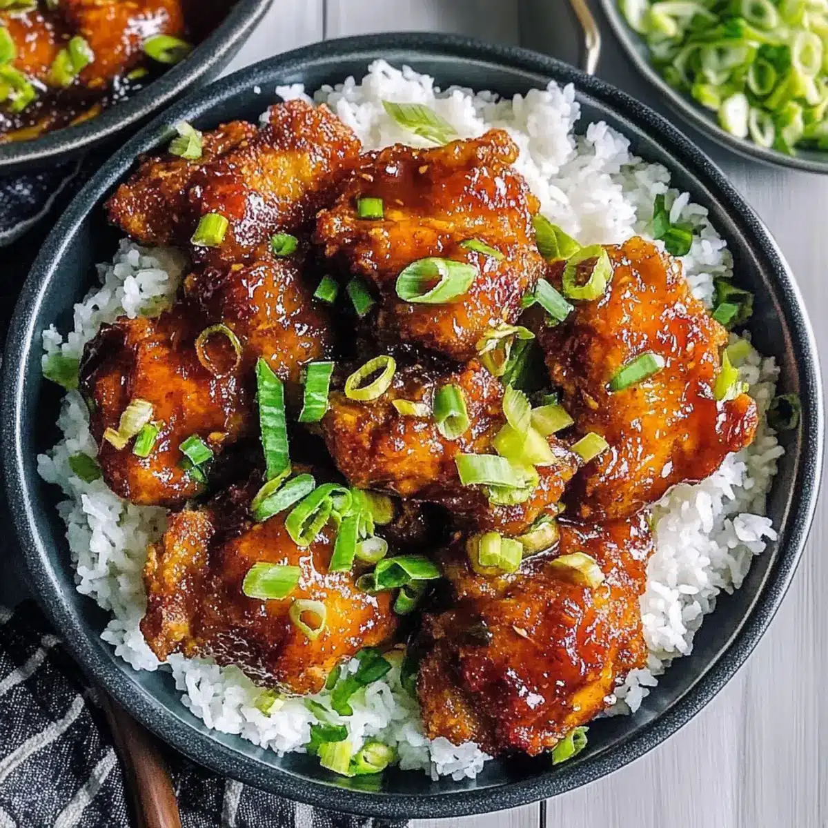 Irresistible Firecracker Chicken – The Ultimate Sweet and Spicy