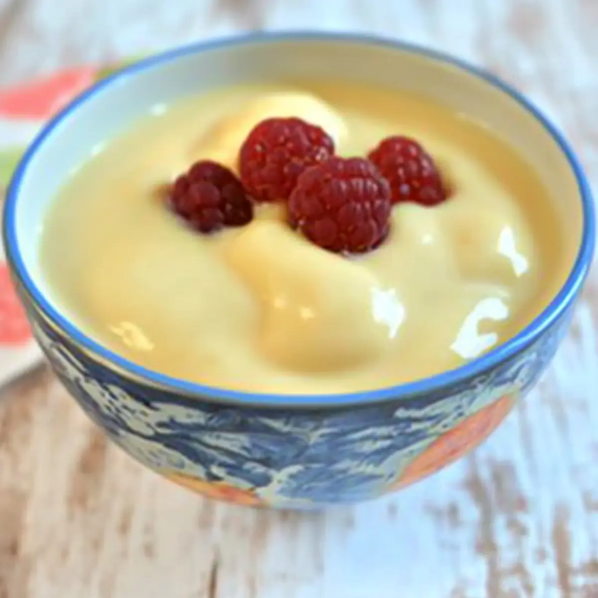 Irresistible Dairy-Free Vanilla Pudding for Comforting Bliss