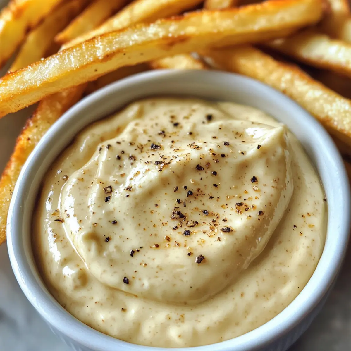 Quick & Easy Garlic Aioli: Your Irresistible Dipping Delight