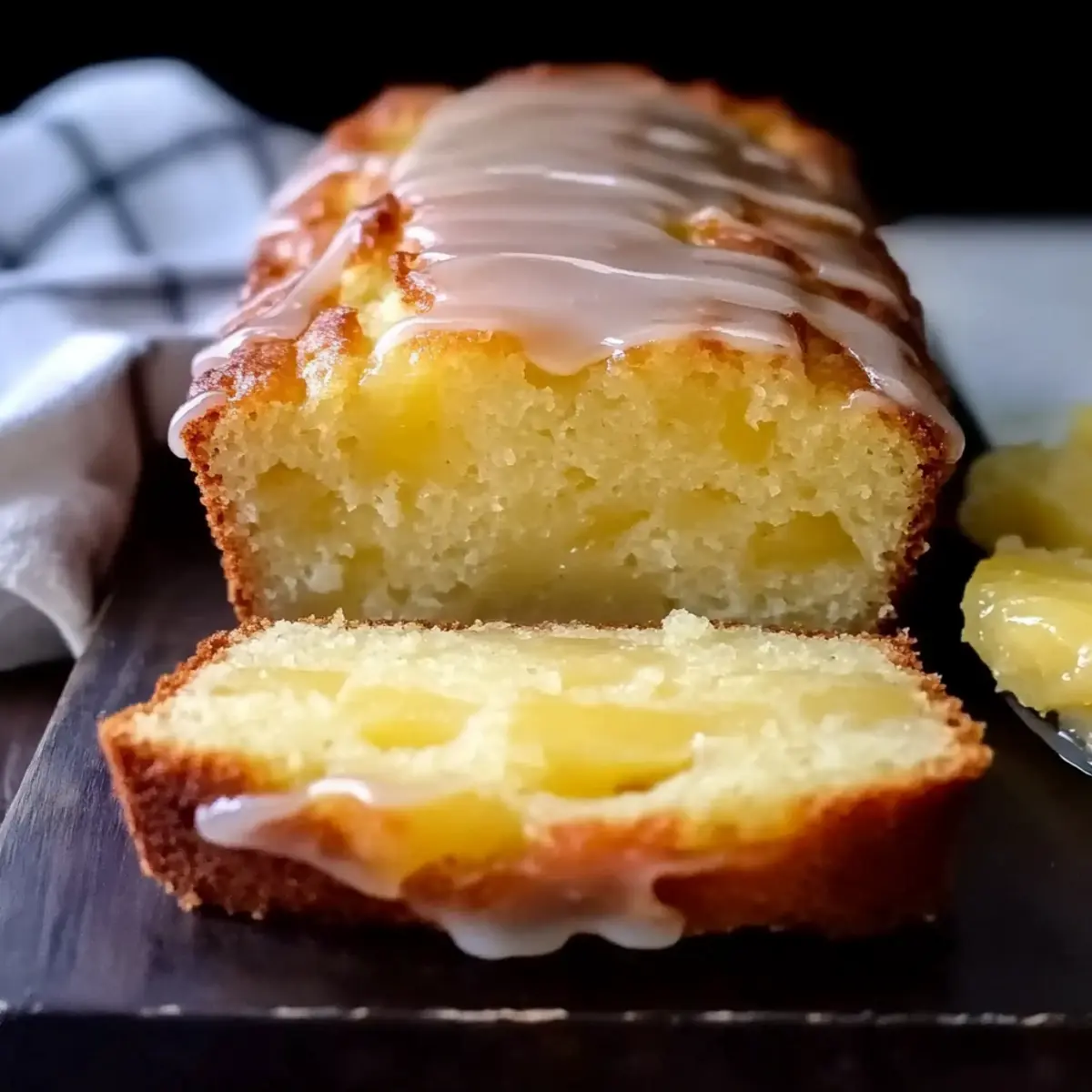 Moist Pineapple Quick Bread: The Ultimate Tropical Delight